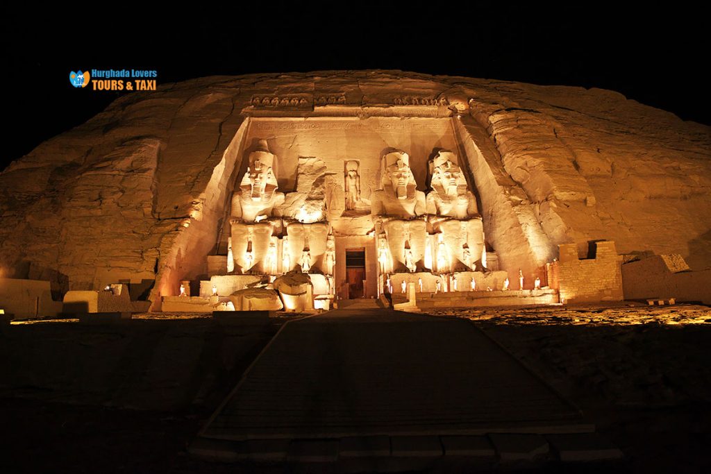 Temple of Abu Simbel in Aswan Egypt | Best Things to Do in Aswan