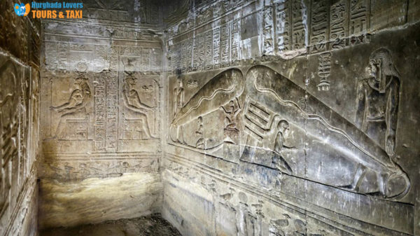 Temple of Dendera in Qena Egypt | Facts The Temple of Hathor