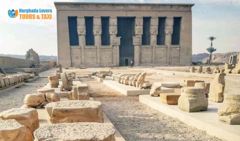Temple of Dendera in Qena Egypt | Facts The Temple of Hathor