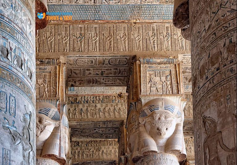 Temple of Dendera in Qena Egypt | Facts The Temple of Hathor