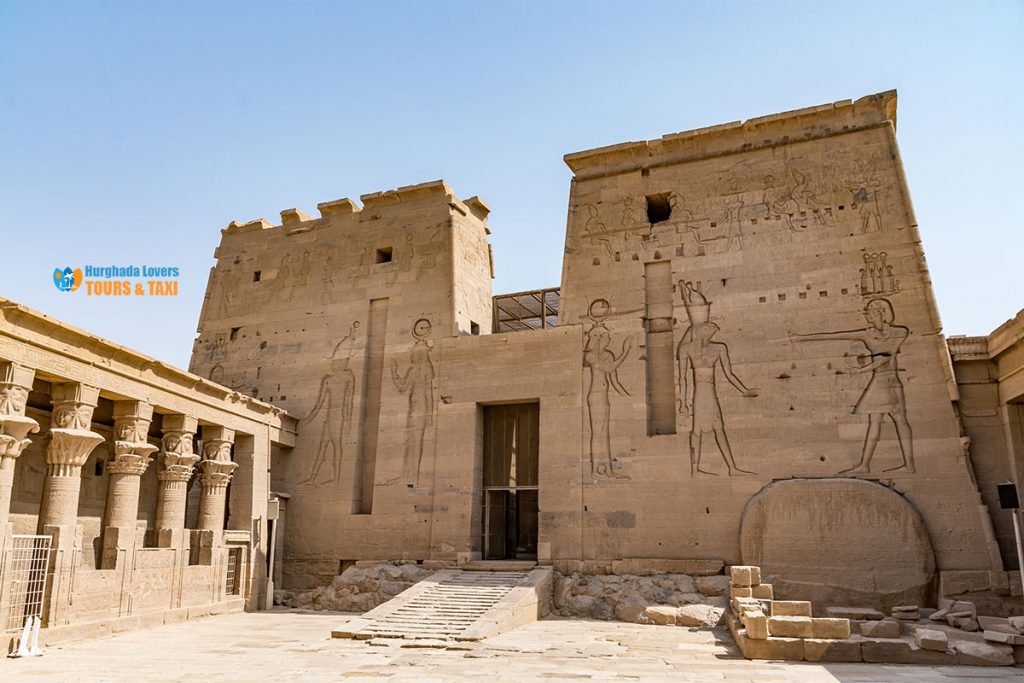 Temple of Edfu in Aswan Egypt | Best Things to Do in Aswan