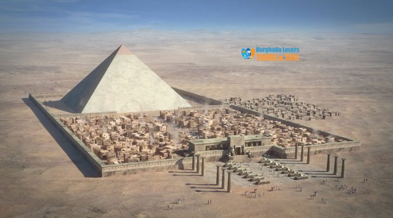 Gizan pyramidit Egypti | Faktat, historia, rakentamisen salaisuudet