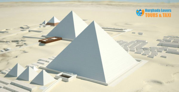 Gize Piramitleri Mısır | Gerçekler, Tarih, Yapının Sırları