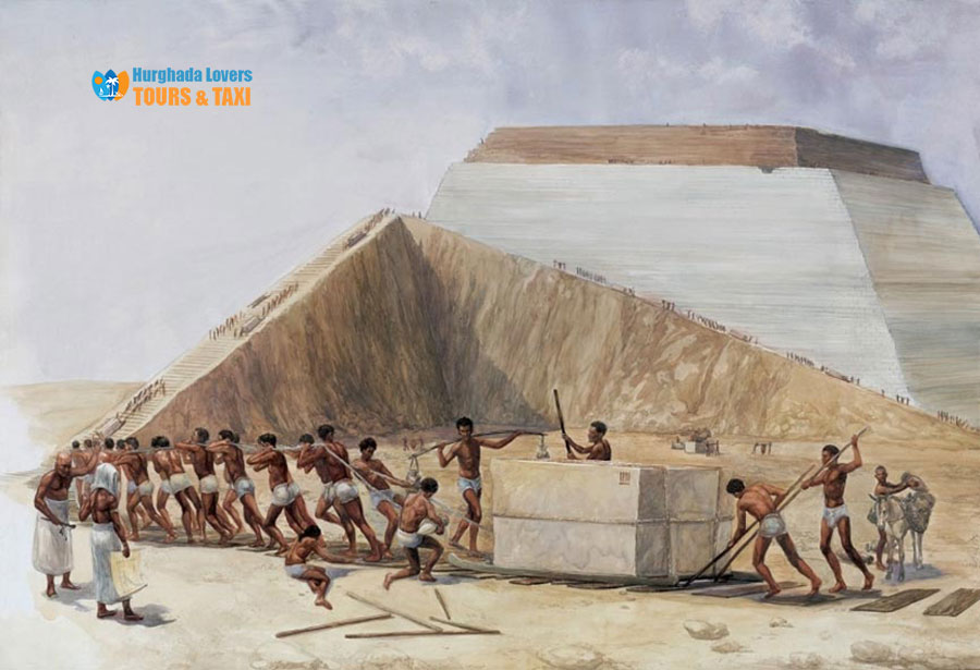 Pyramids Of Giza Egypt Facts History Secrets Of The Construction