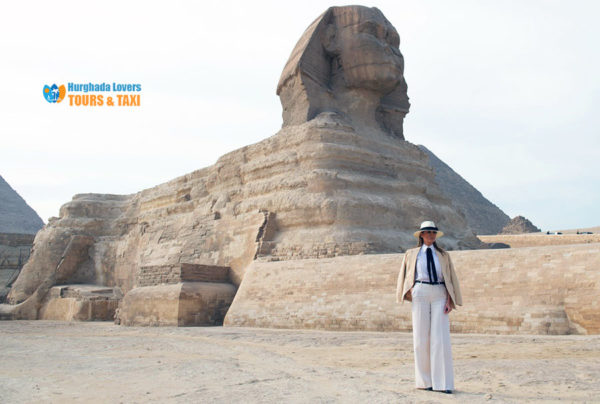 Velká sfinga v Gíze Egypt | Historie, fakta, tajemství Faraonova