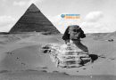 Gizan sfinksi Egypti | Historia, faktat, salaisuudet