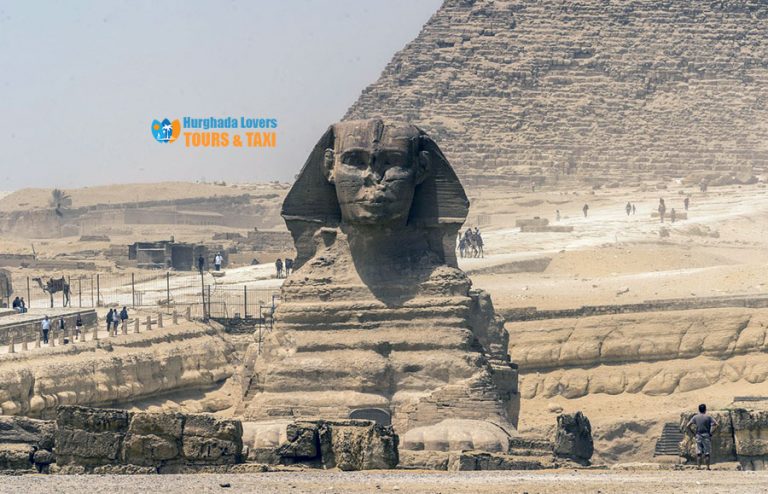 Didysis Gizos sfinksas Egiptas | Istorija, faktai, paslaptys