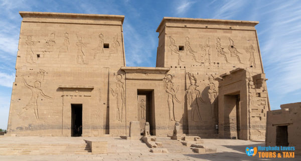 Temple of Philae in Aswan Egypt | Best Things to Do in Aswan