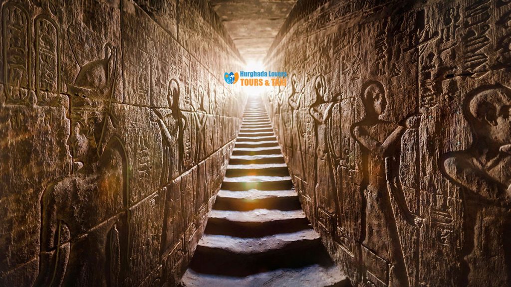 Dendera Temple Complex Egypt & Secrets Temple of The Goddess Hathor