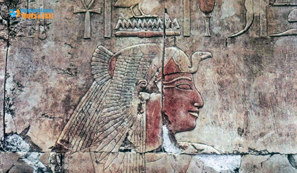 Queen Hatshepsut | Famous Egyptian Female Kings Ancient Egypt