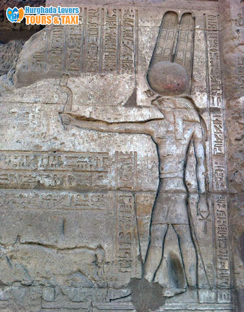 El Tod Temple Karnak Luxor | Precinct of Montu in Medamud Ancient Egypt