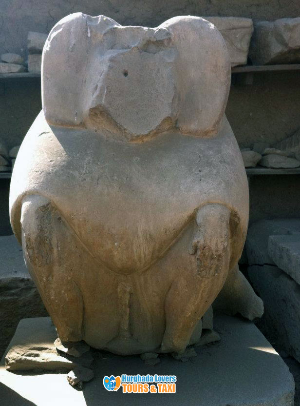 El Tod Temple Karnak Luxor | Precinct of Montu in Medamud Ancient Egypt