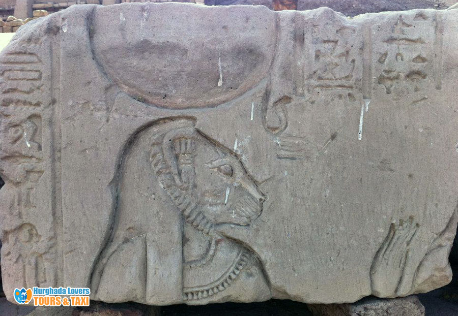 El Tod Temple Karnak Luxor | Precinct of Montu in Medamud Ancient Egypt