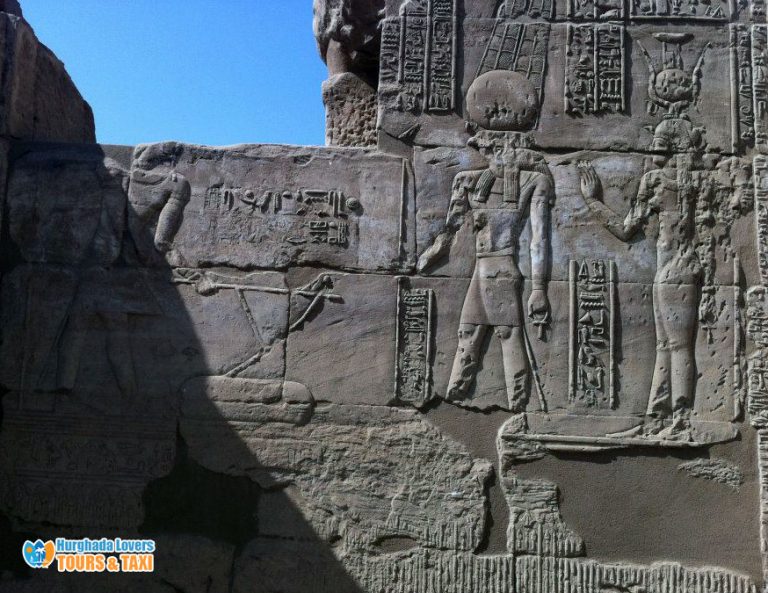 El Tod Temple Karnak Luxor | Precinct of Montu in Medamud Ancient Egypt