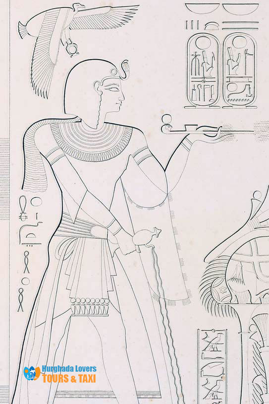 Egyptian Pharaohs list Names kings & Dynasties Ancient Egypt Civilization