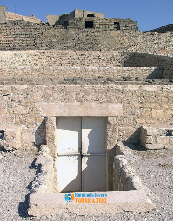 Nakht Tomb TT52 | Facts Famous Tombs Nobles Luxor Egypt