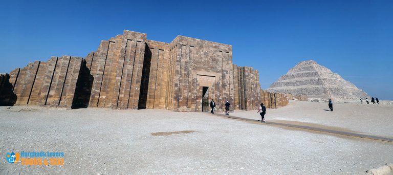 Pyramid of Djoser in Sakkara Giza Egypt | Best Things to Do in