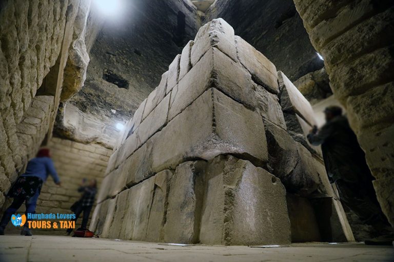 Pyramid of Djoser in Sakkara Giza Egypt | Best Things to Do in