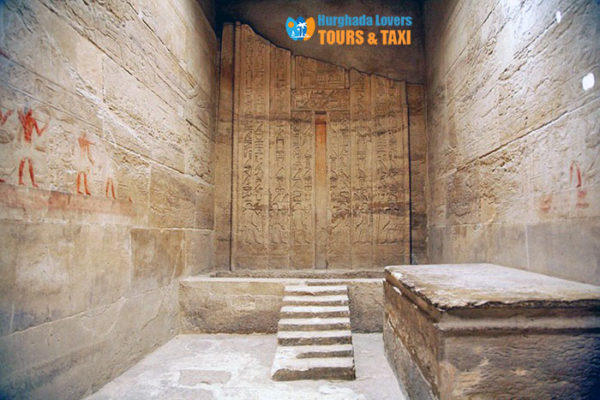 Pyramid of Djoser in Sakkara Giza Egypt | Best Things to Do in