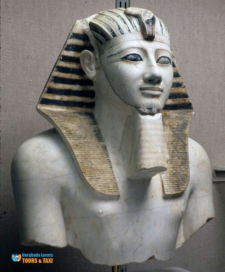 Thutmose III Famous Egyptian Pharaohs & King Ancient Egypt Civilization