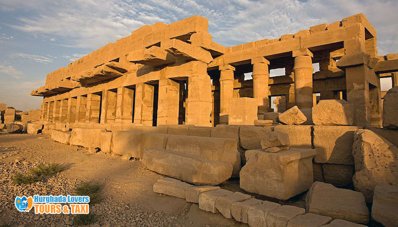 Thutmose Iii Karnak Temple Egypt