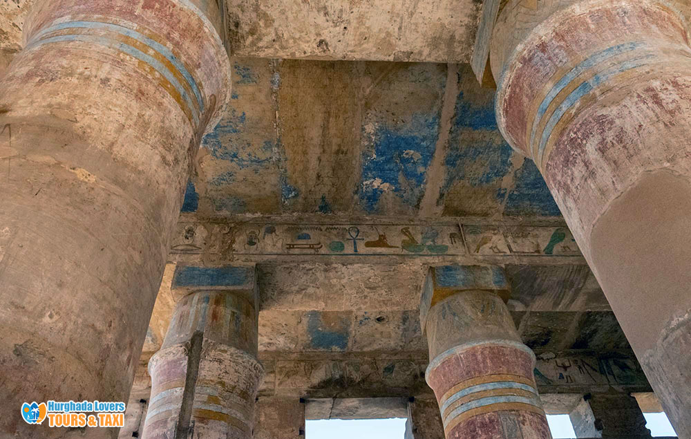 Thutmose Iii Karnak Temple Egypt