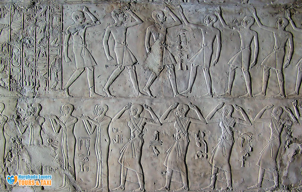 Egyptian Tomb Paintings