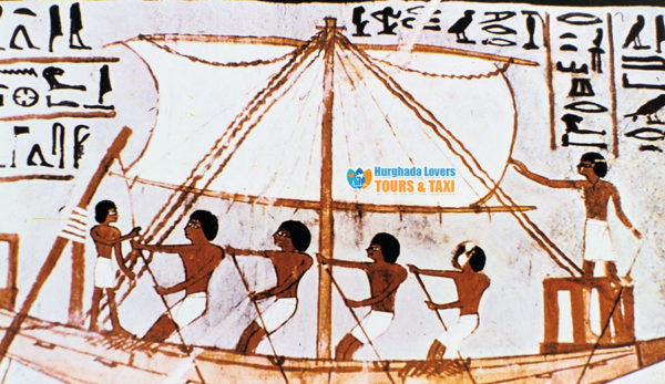 Trade in ancient Egypt | what are the internal and external trade