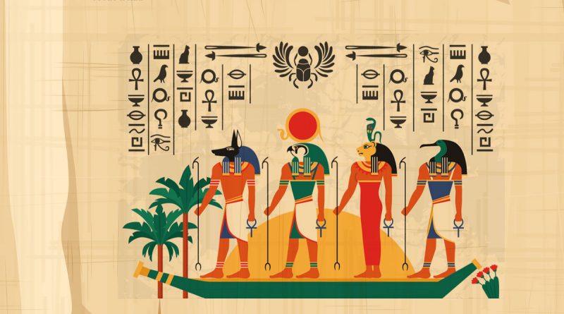 Ancient Egyptian Mythology Facts, Stories, Gods, Family Tree