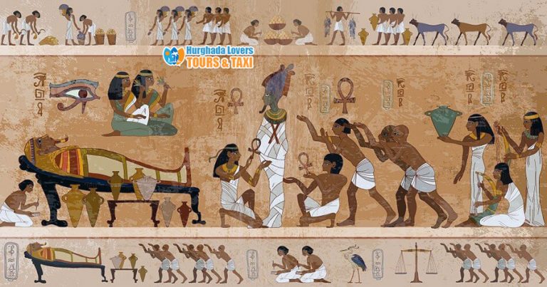 Ancient Egyptian religion | Religious Beliefs and Rituals