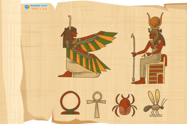 Magic in ancient Egypt | the secrets of amulets and spells of the Pharaonic