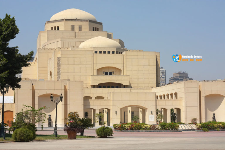 Cairo Opera House | Best Things to Do in Cairo Giza Egypt