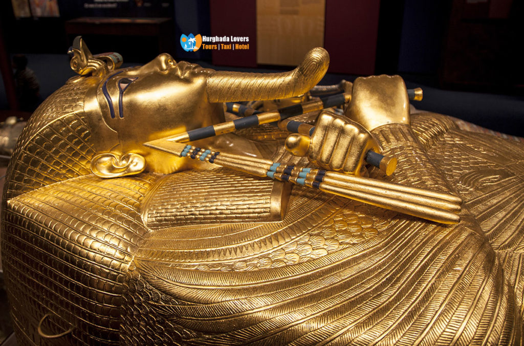Tomb of Tutankhamun | KV62 | Valley of the Kings Luxor | Video