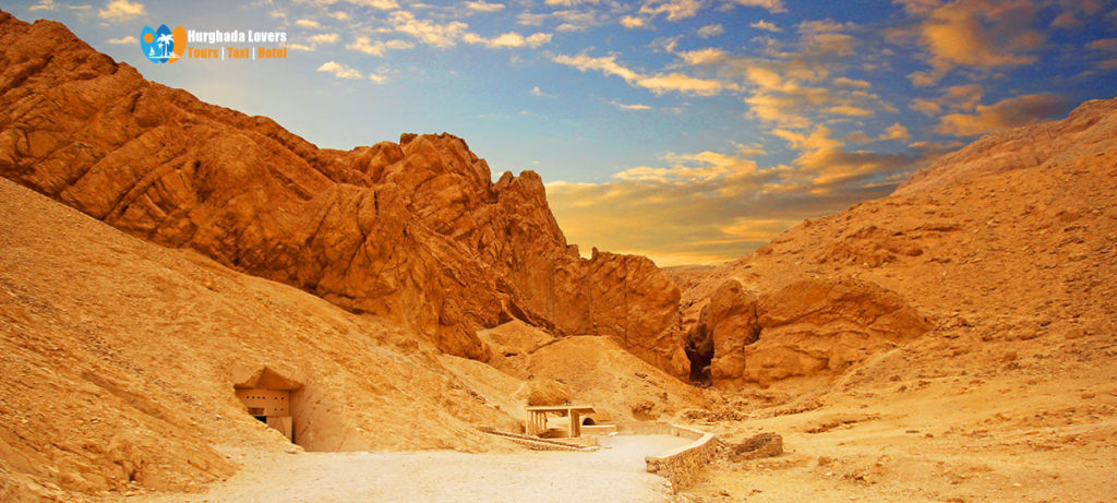 Valley of the Kings in Luxor, Egypt | Facts Pharaonic Tombs