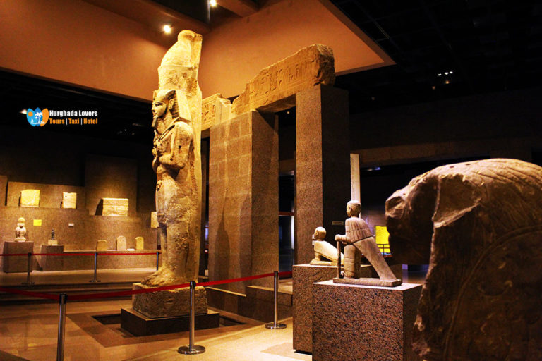 Luxor Museum in Egypt | Best Things to Do in Luxor