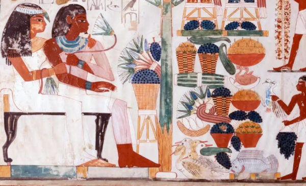 Food in ancient Egypt | Ancient Egyptian cuisine Pharaohs