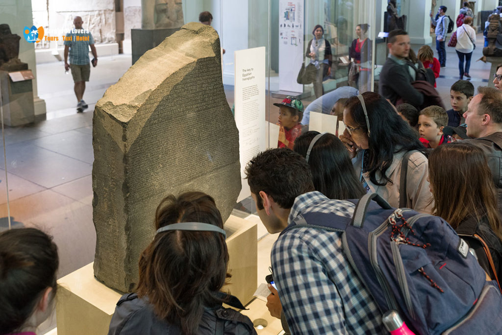 Rosetta Stone | Facts, History Of Egyptian Hieroglyphic