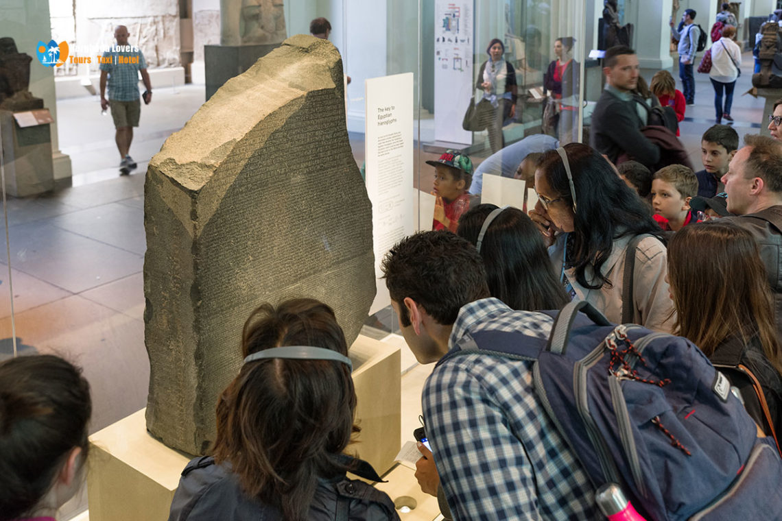 Rosetta Stone | Facts, History Of Egyptian Hieroglyphic