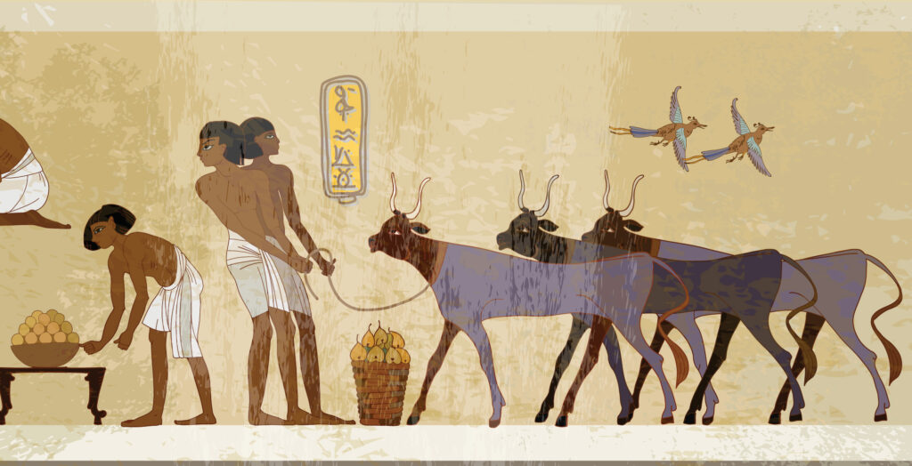 Ancient Egyptian religion | Religious Beliefs and Rituals
