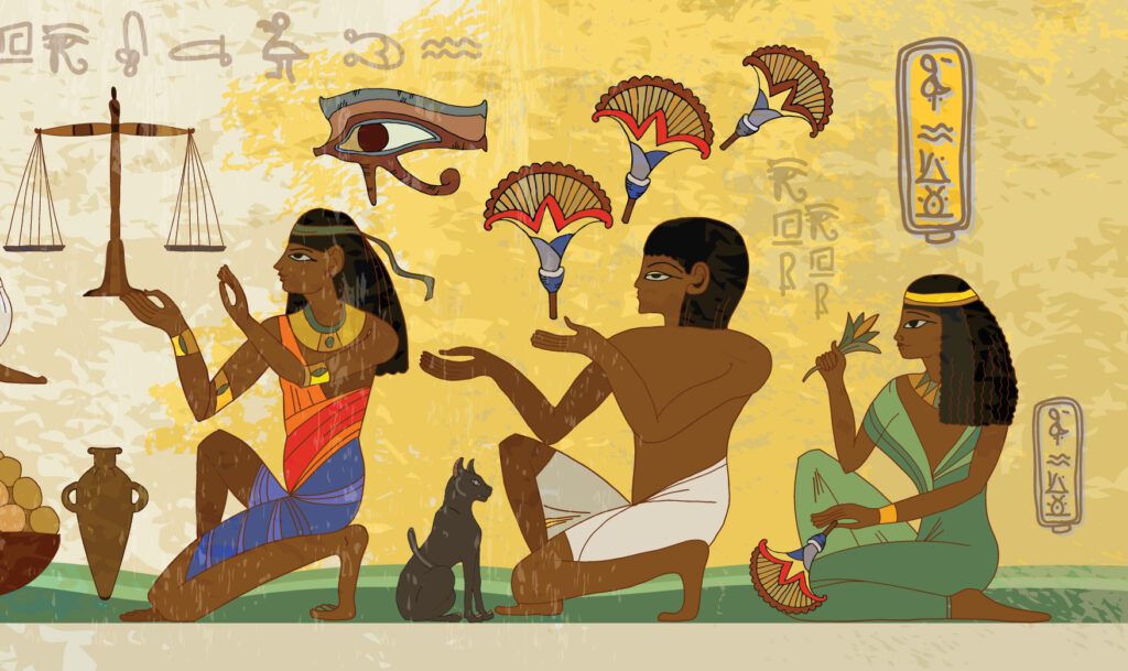 Ancient Egyptian religion | Religious Beliefs and Rituals