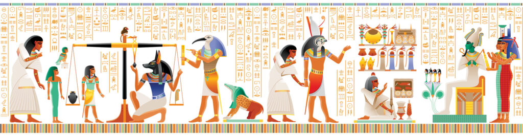 Ancient Egyptian religion | Religious Beliefs and Rituals
