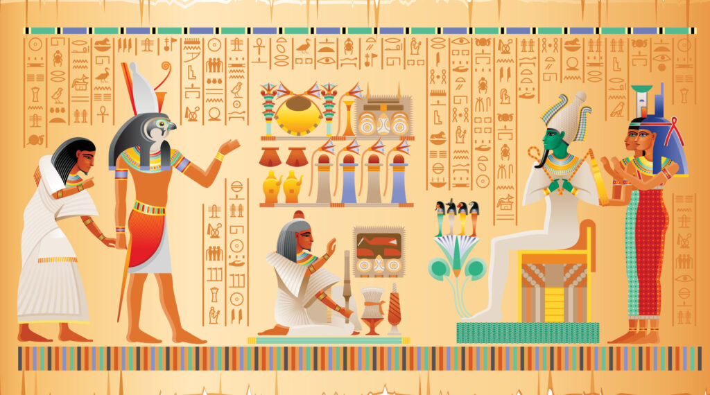 Ancient Egyptian religion | Religious Beliefs and Rituals