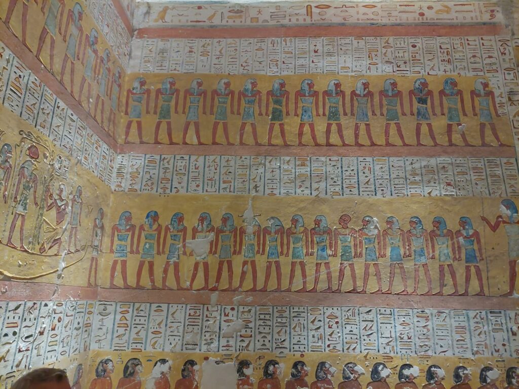 Valea Regilor din Luxor, Egipt | Descoperire, fapte Mormintele