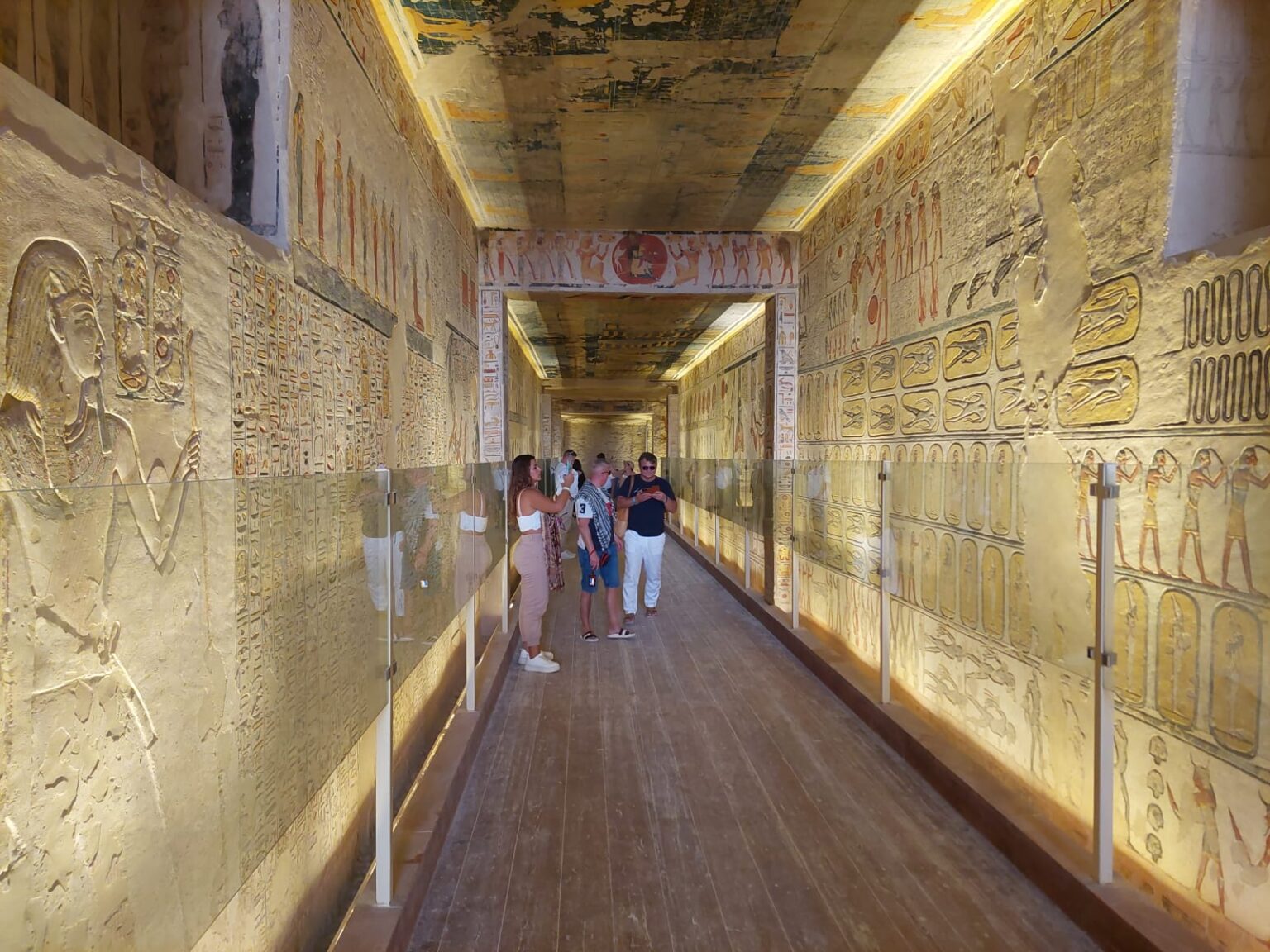 Valle dei Re a Luxor, Egitto | Scoperta, Fatti Le Tombe dei Faraoni