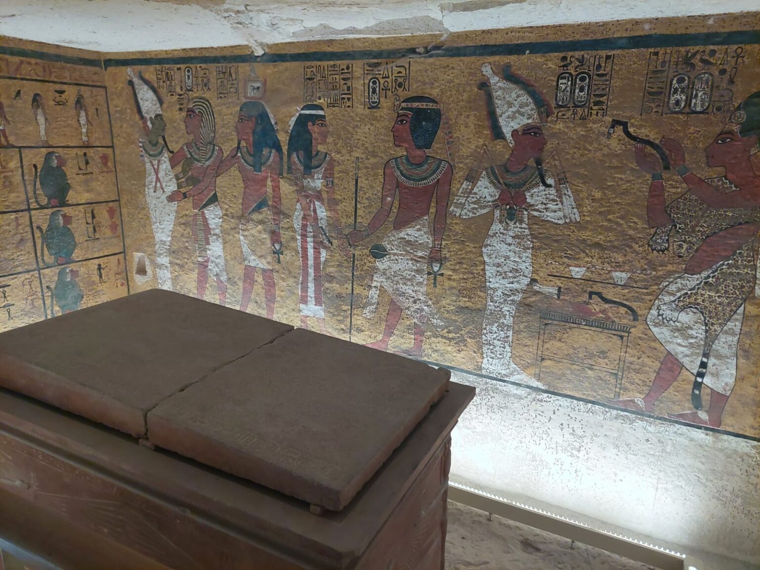 Valle dei Re a Luxor, Egitto | Scoperta, Fatti Le Tombe dei Faraoni