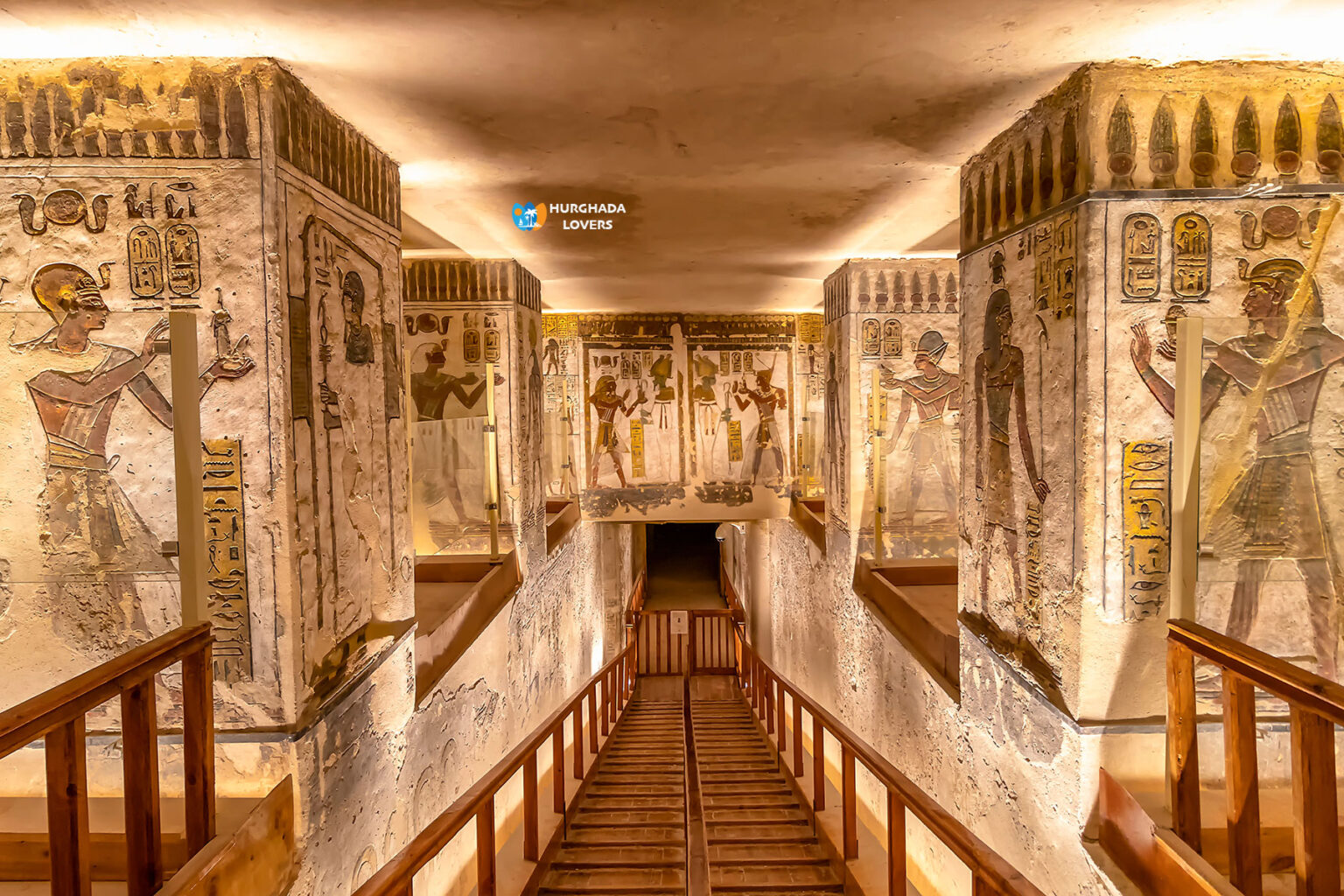 Valle dei Re a Luxor, Egitto | Scoperta, Fatti Le Tombe dei Faraoni