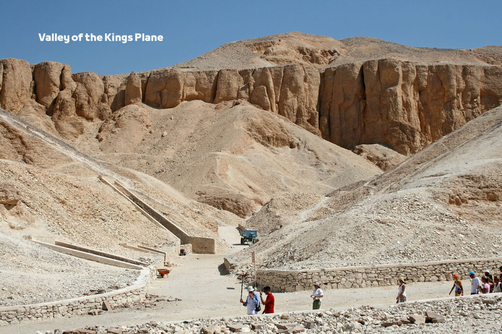 Valley of the Kings in Luxor, Egypt | Tombs of the Pharaohs / Video