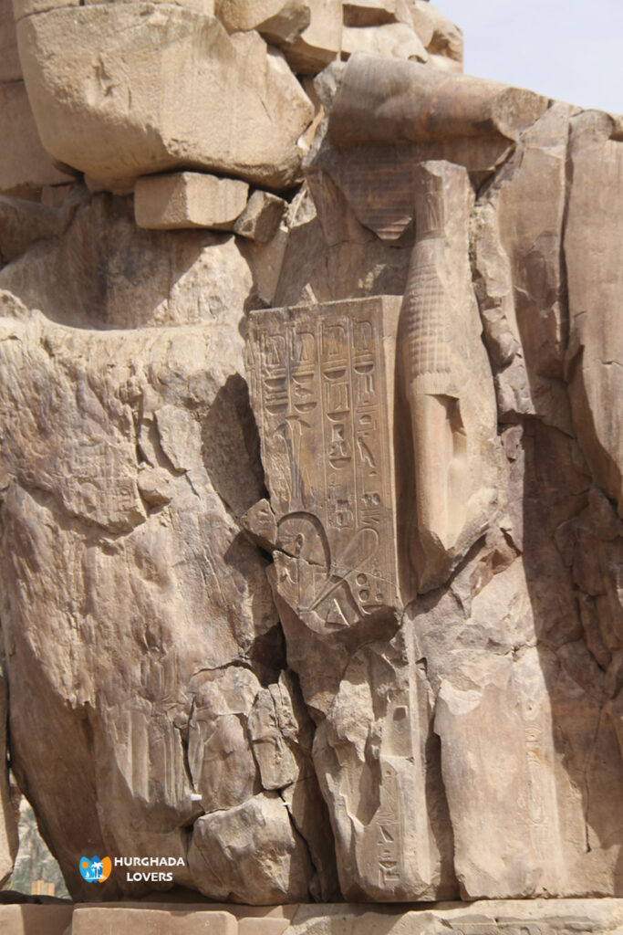 Colossi of Memnon in Luxor, Egypt | Facts, Egyptian Monuments