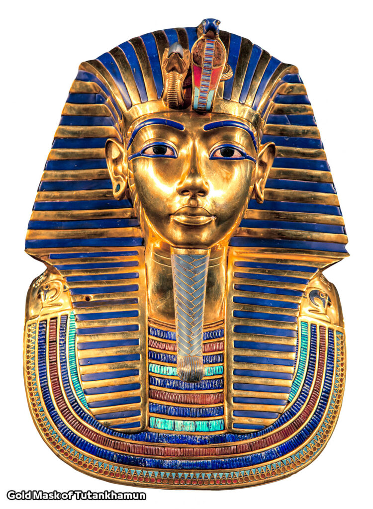 Tutankhamun | King Tut Mummy Mystery, Life Story, Photos, Video