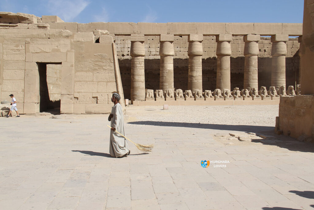 Karnak Temple Complex in Luxor Egypt | Facts, History, Plan
